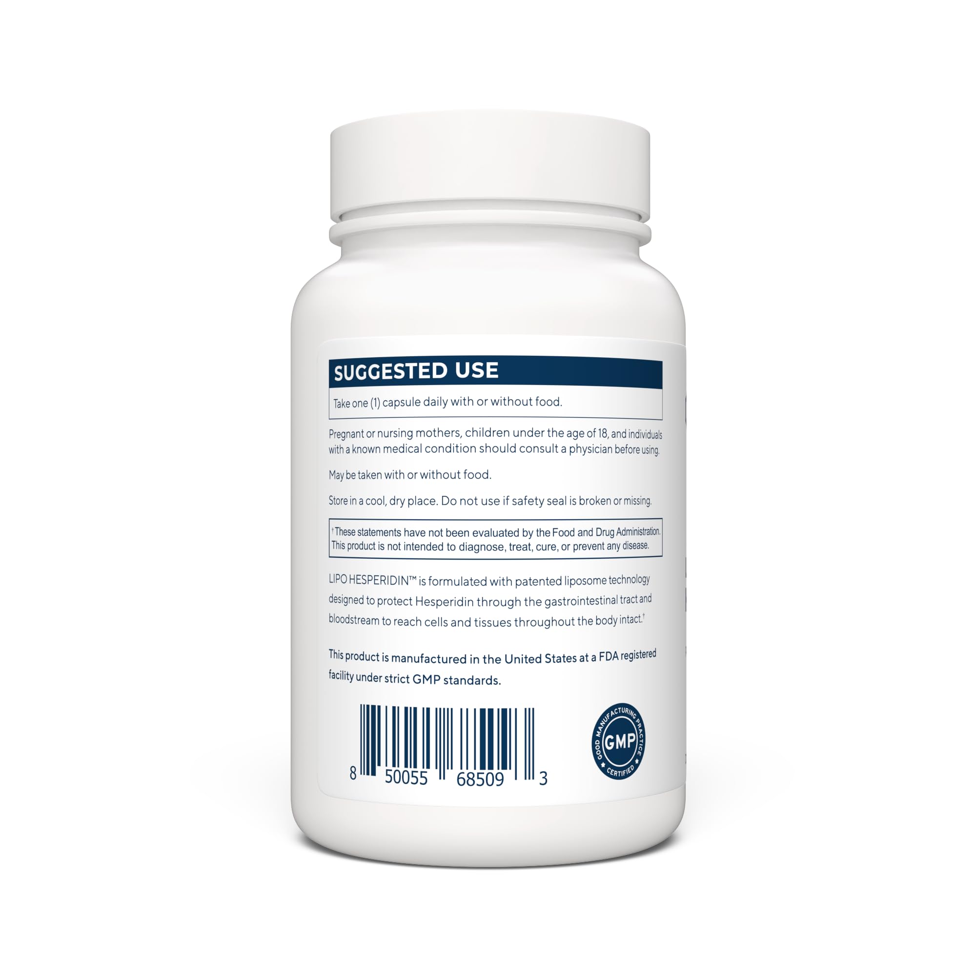 blended vitamin capsules for energy