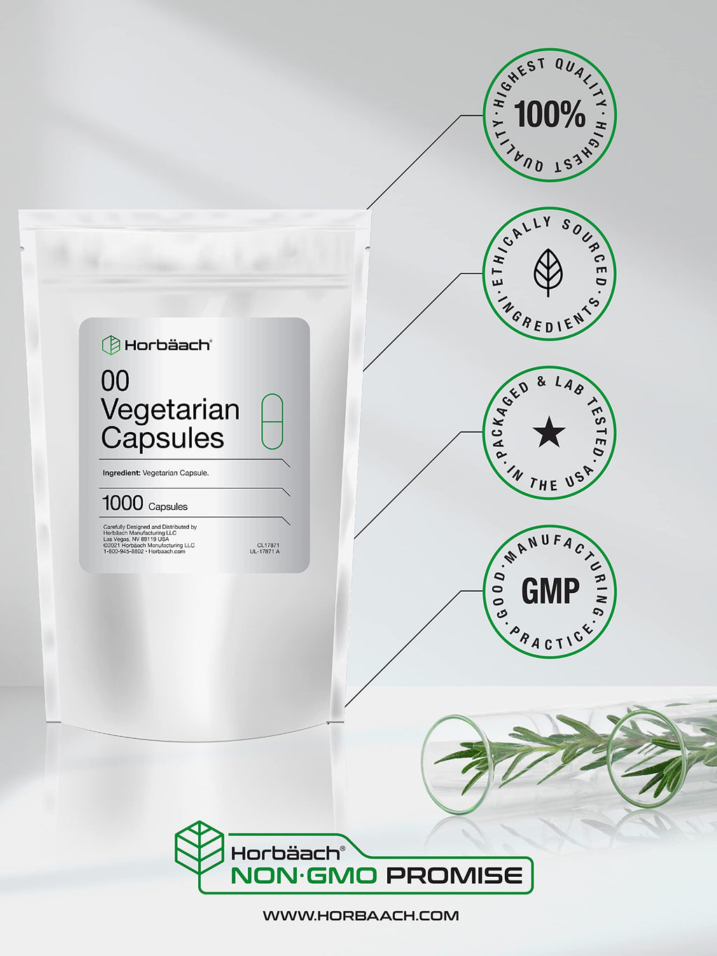 blended vitamin capsules for health