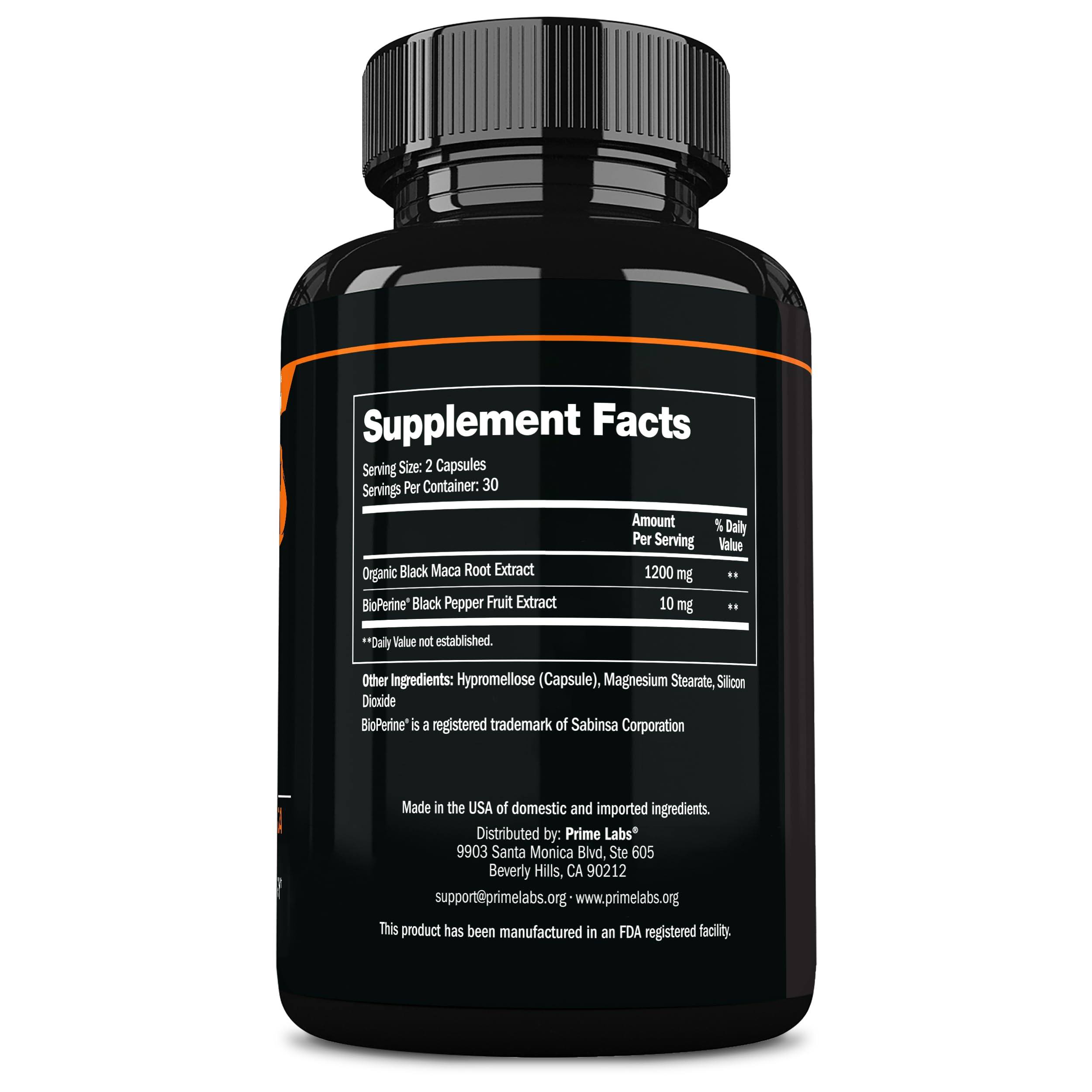 blended vitamin capsules for immunity