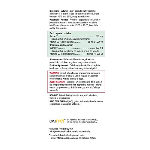 blended vitamin capsules for overall wellness