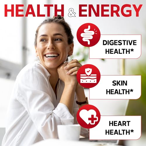 blended vitamin capsules for overall wellness