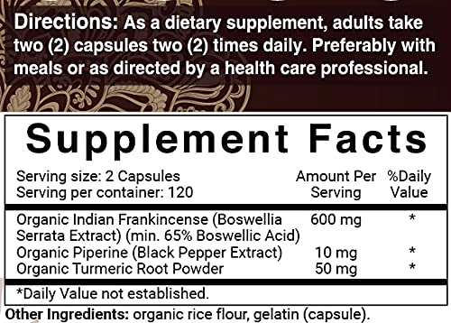 blended vitamin capsules for recovery