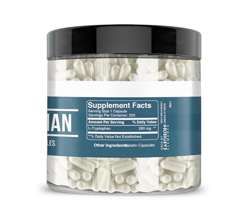 blended vitamin capsules for relaxation