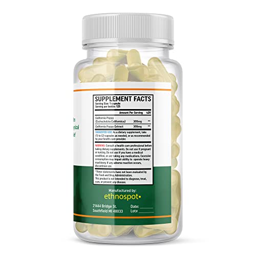 blended vitamin capsules for vitality