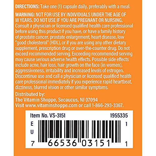 Blended vitamin capsules for vitality