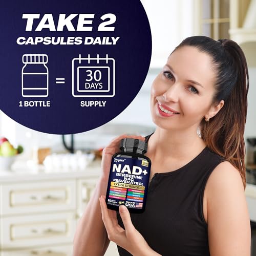 Blended vitamin capsules for vitality
