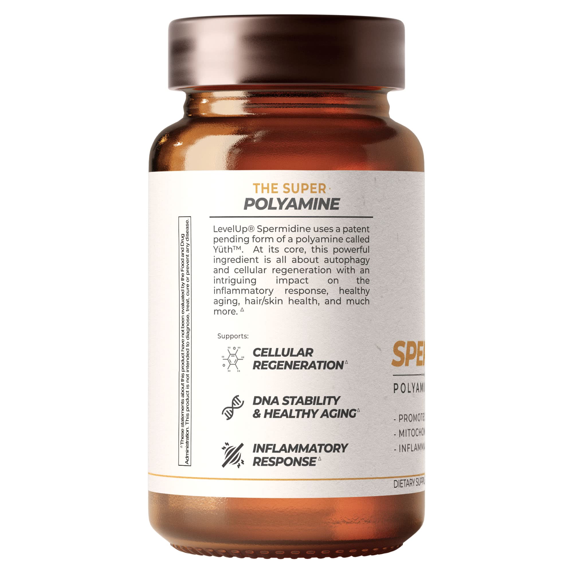 blended vitamin capsules for vitality