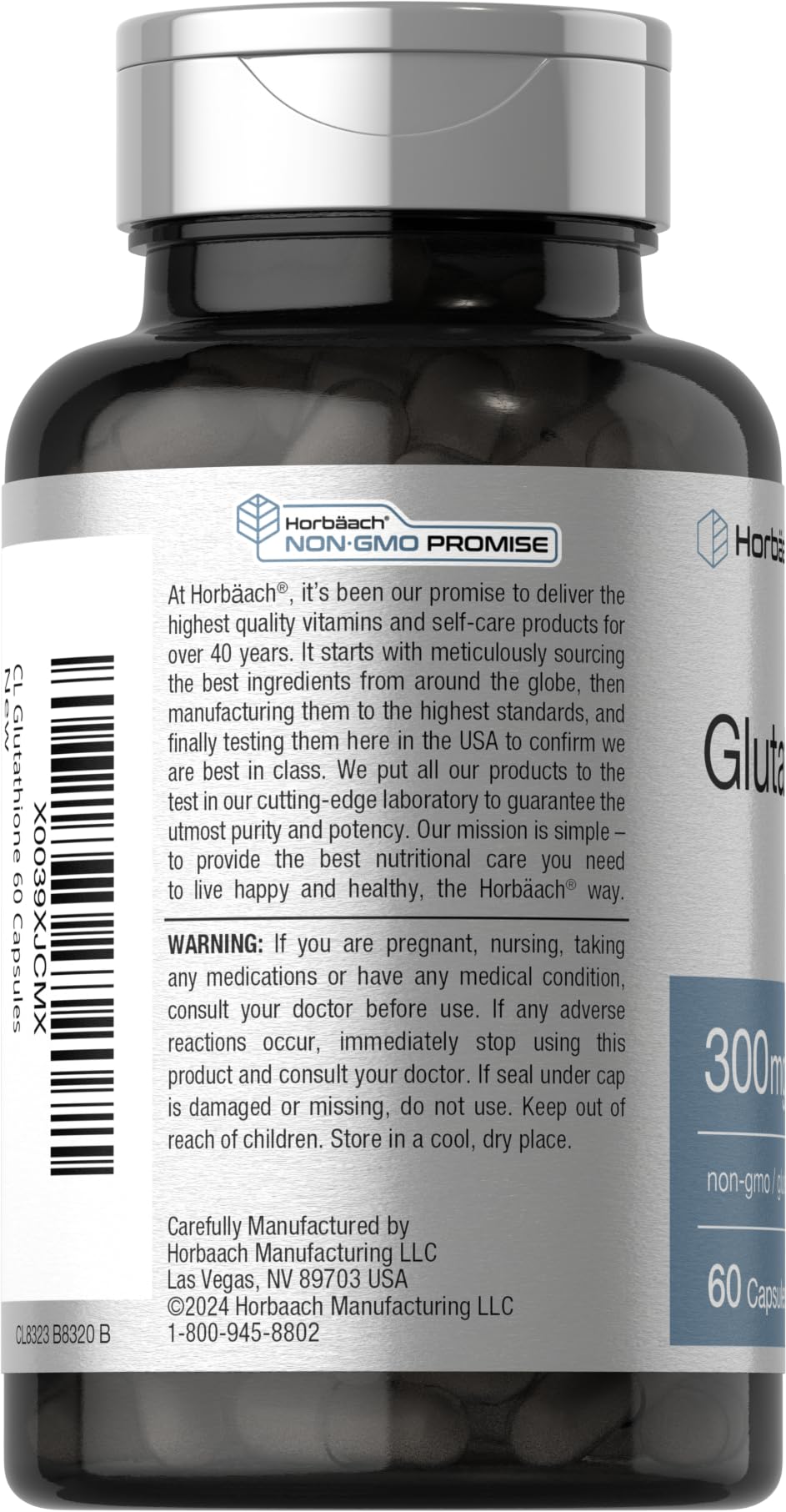 Blended vitamin capsules for vitality