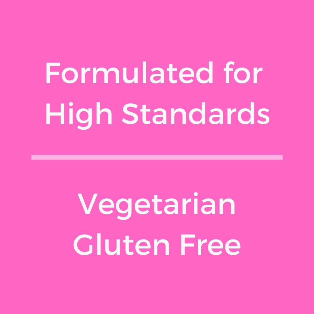 Blended vitamin capsules for vitality