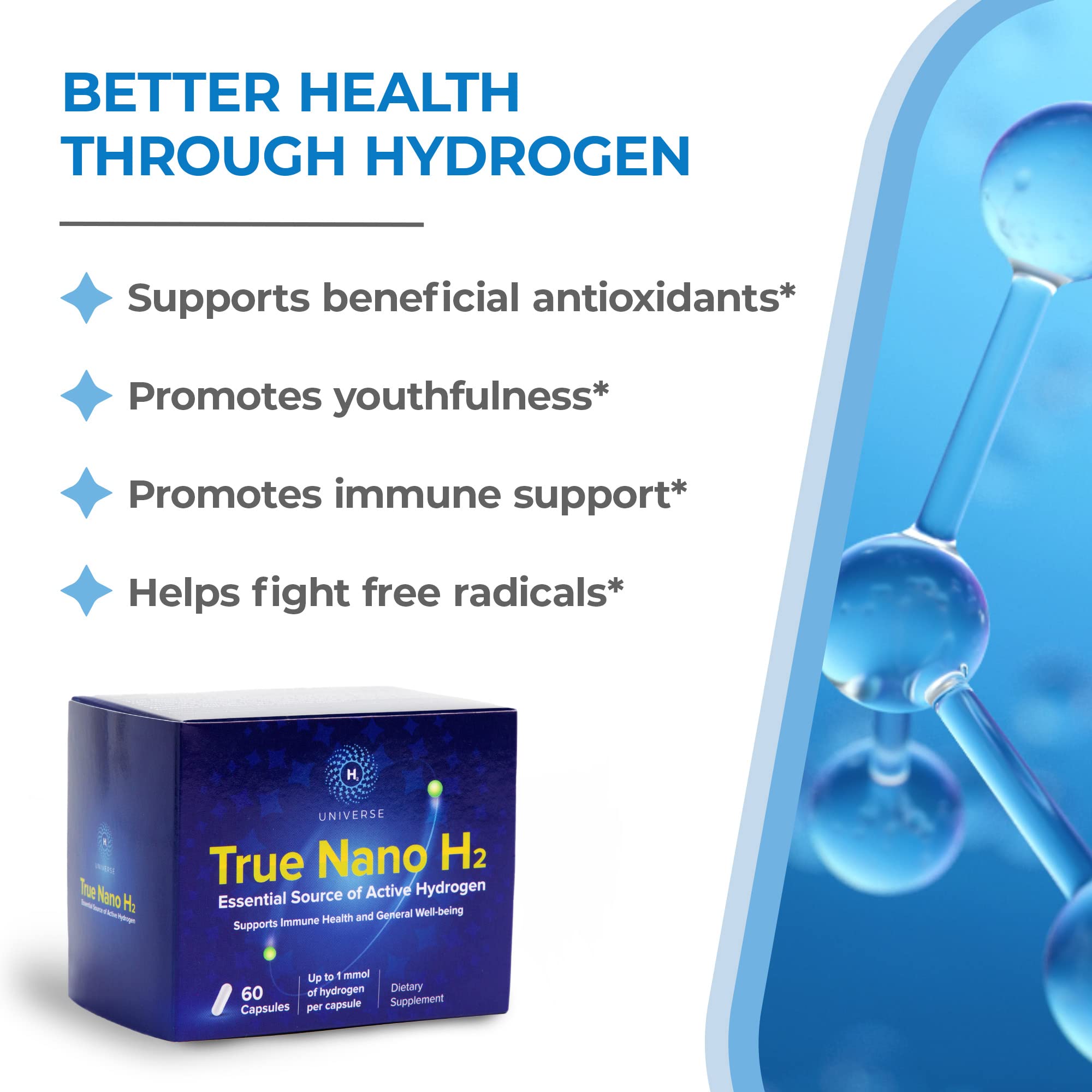 blended vitamin capsules for vitality