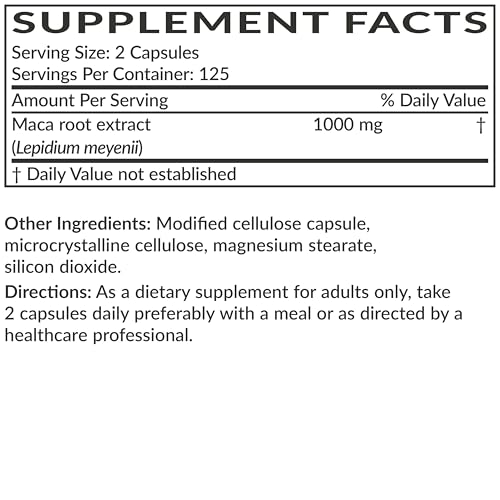 Blended vitamin capsules for vitality
