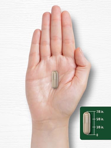Blended vitamin capsules for vitality