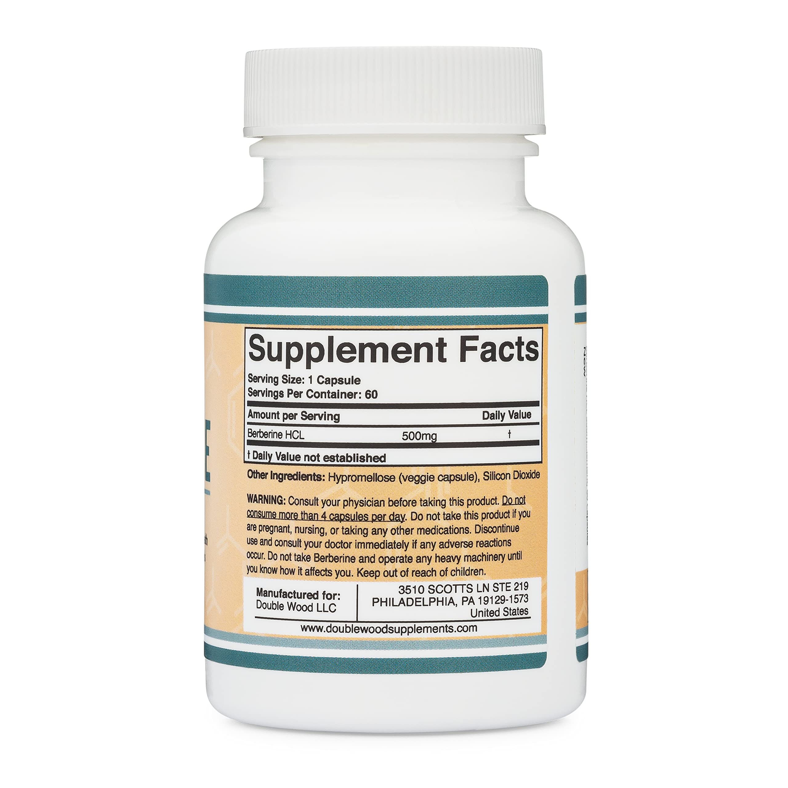 Blended vitamin capsules for wellness