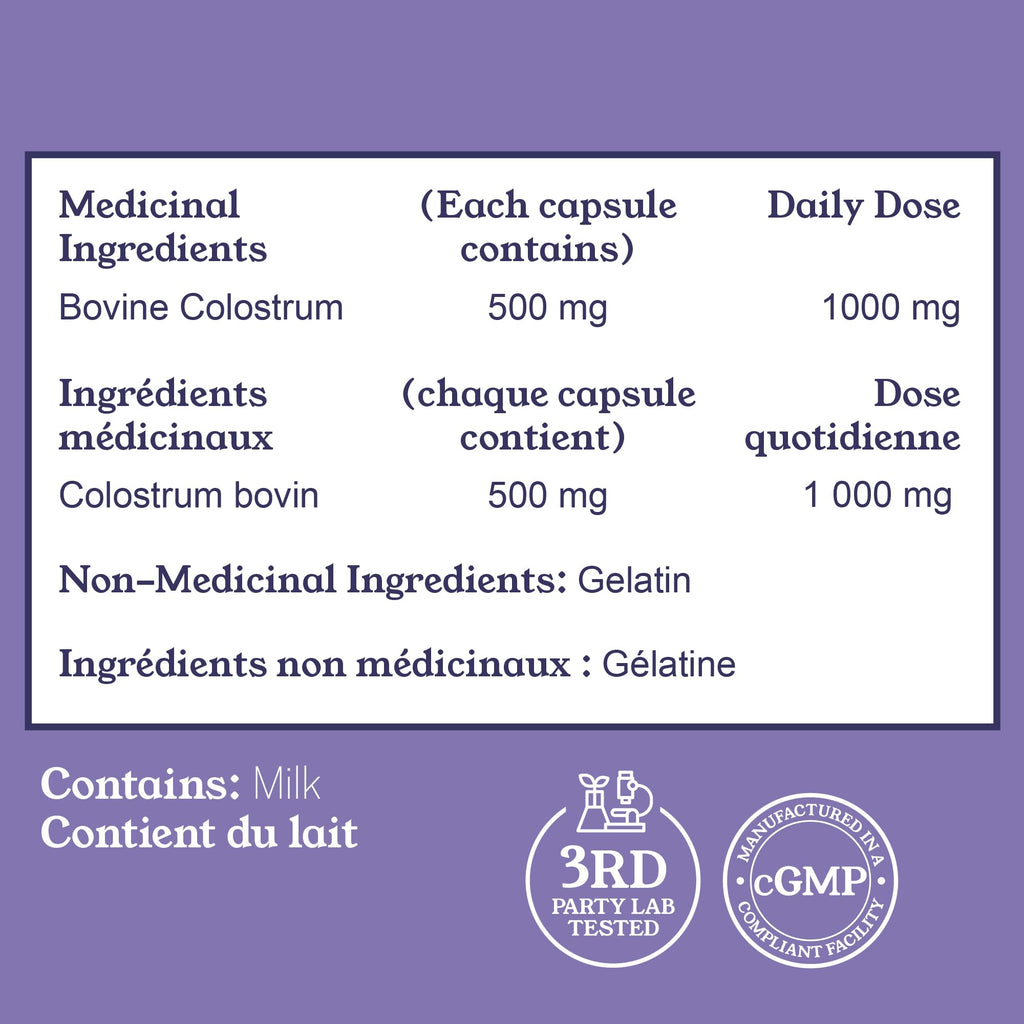 blended vitamin capsules for wellness