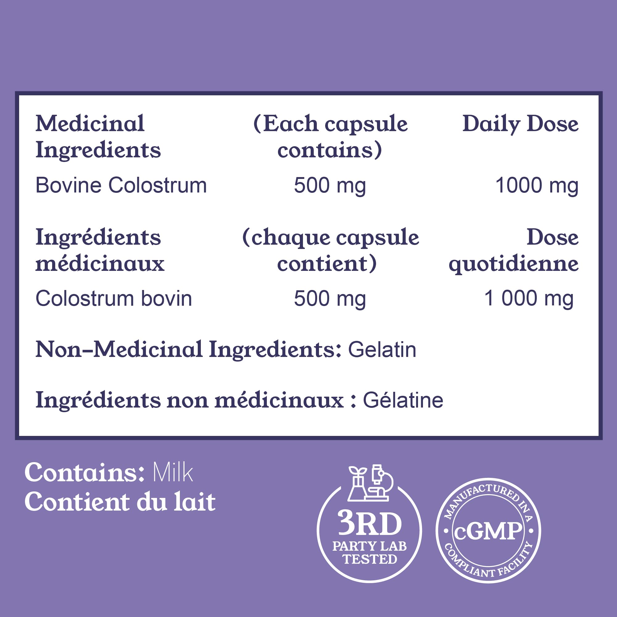 blended vitamin capsules for wellness