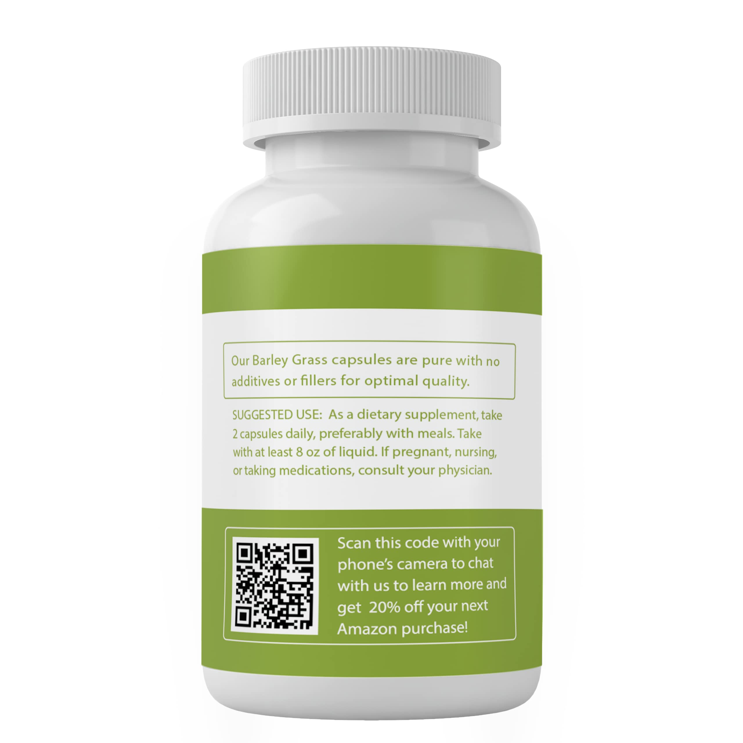 blended vitamin capsules for wellness