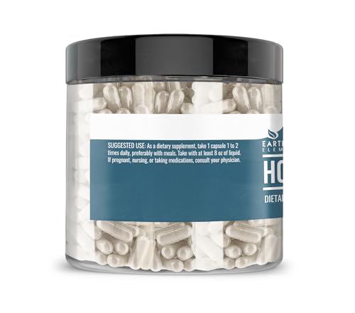 blended vitamin capsules with hops