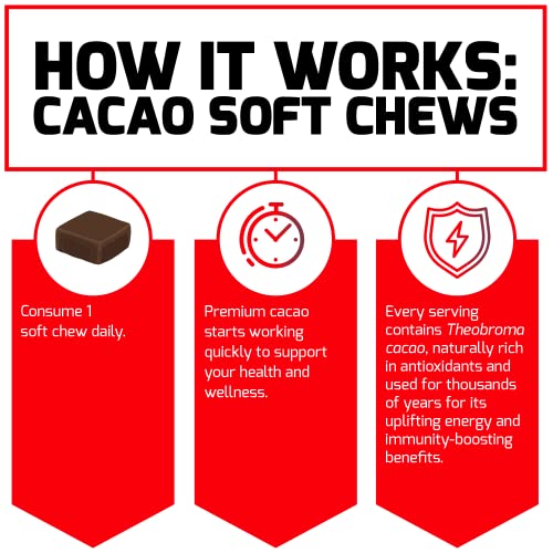 blended vitamin chews for vitality