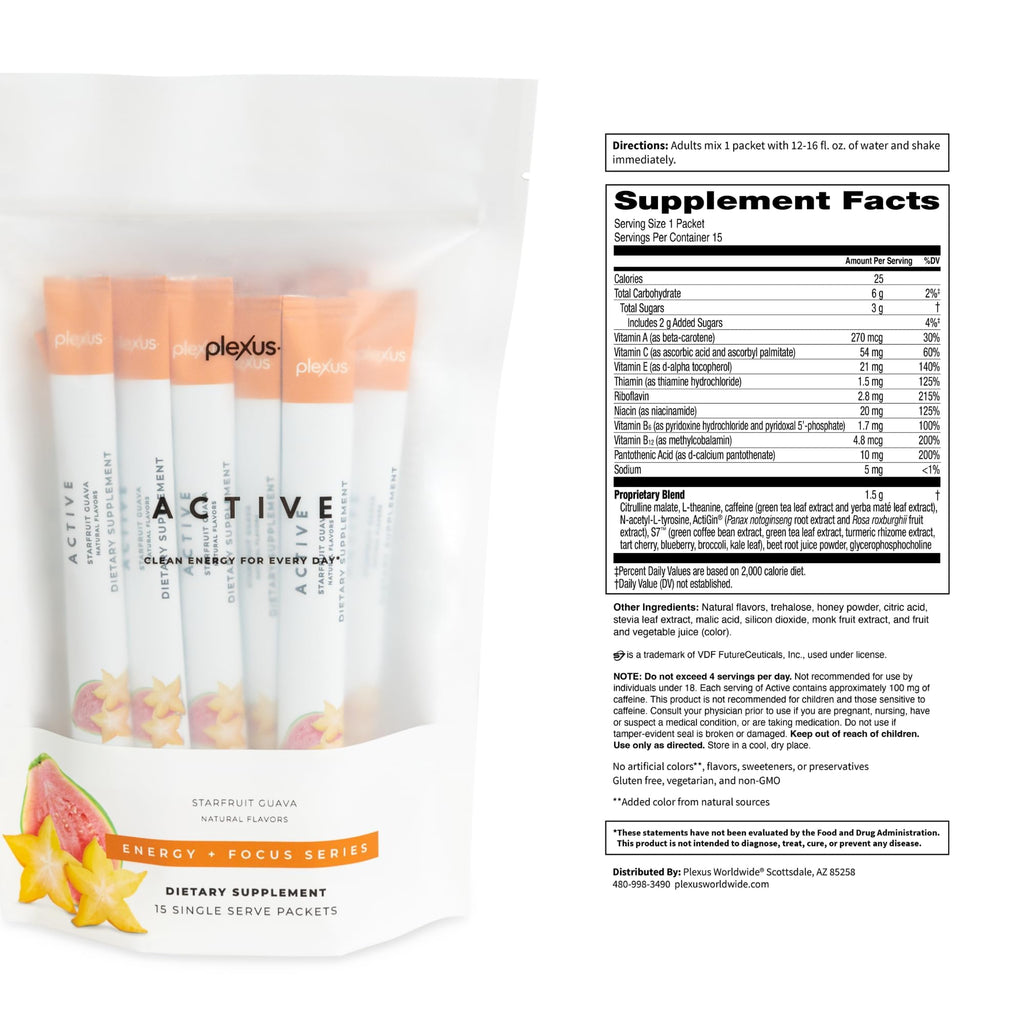 blended vitamin drink for athletes