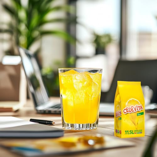 blended vitamin drink for on-the-go