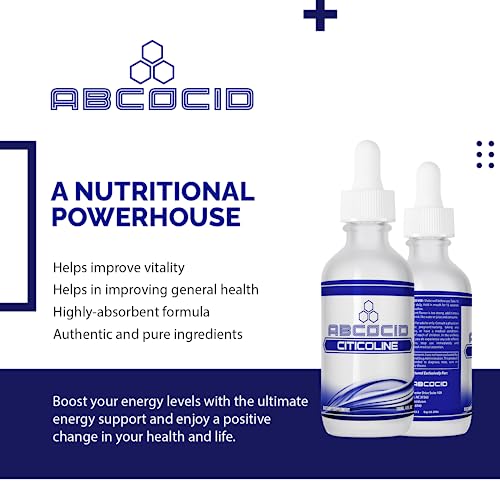 Blended vitamin drops for daily wellness