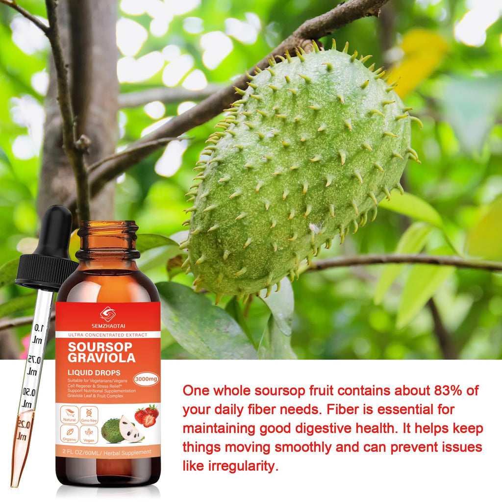 Blended vitamin drops for energy