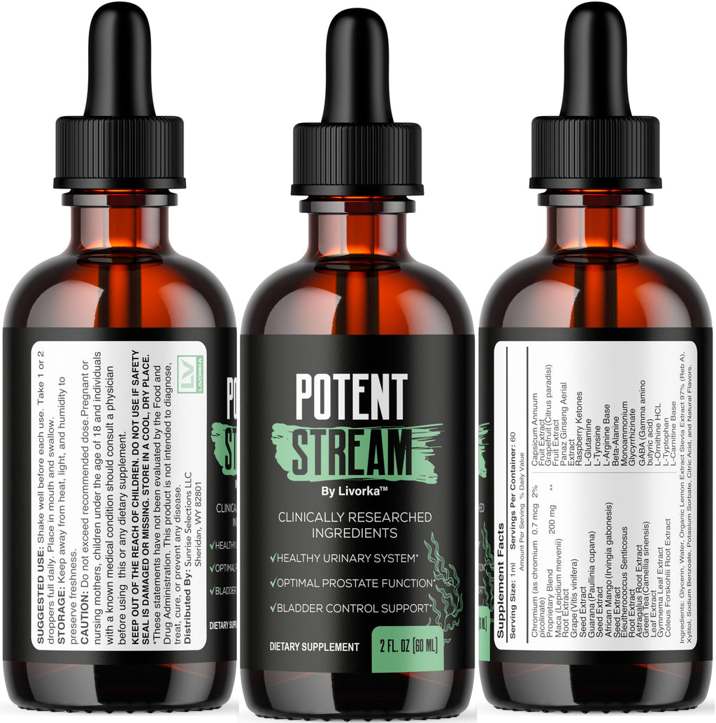 blended vitamin drops for enhanced immunity