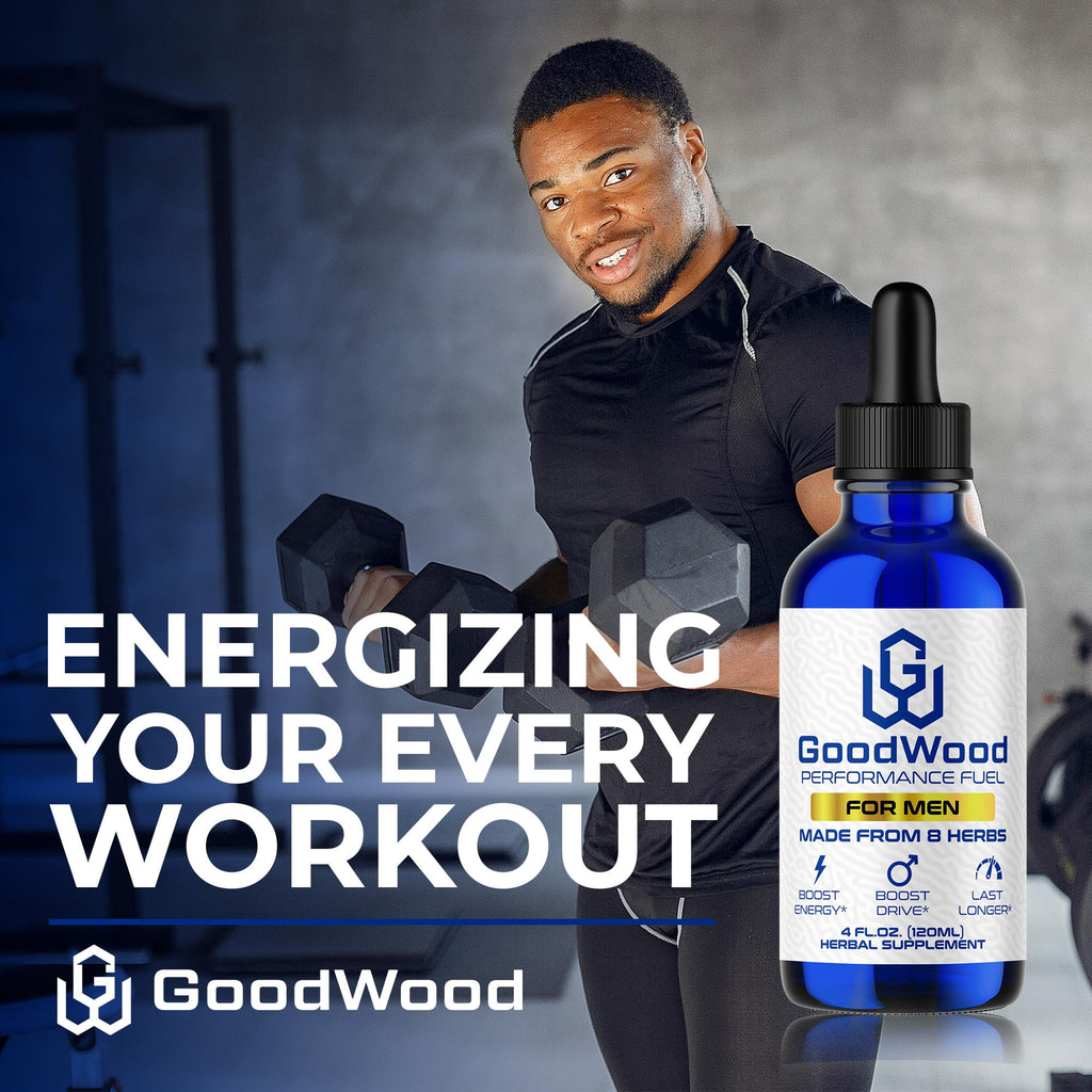Blended vitamin drops for men 30-60+