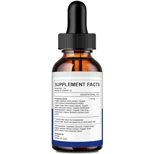blended vitamin drops for vitality