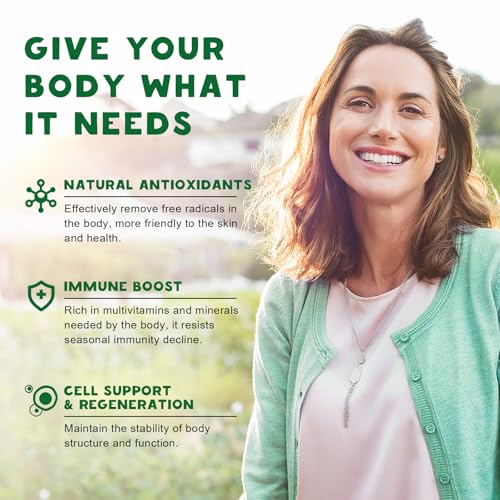 blended vitamin drops for wellness