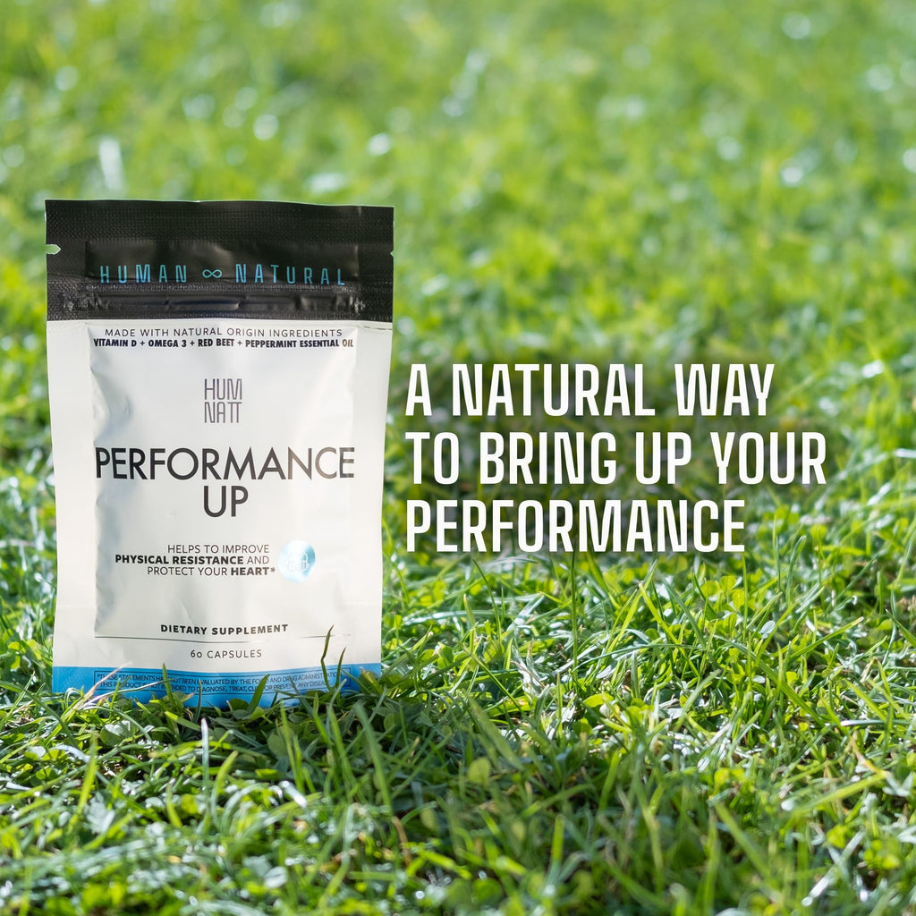 blended vitamin for active lifestyles