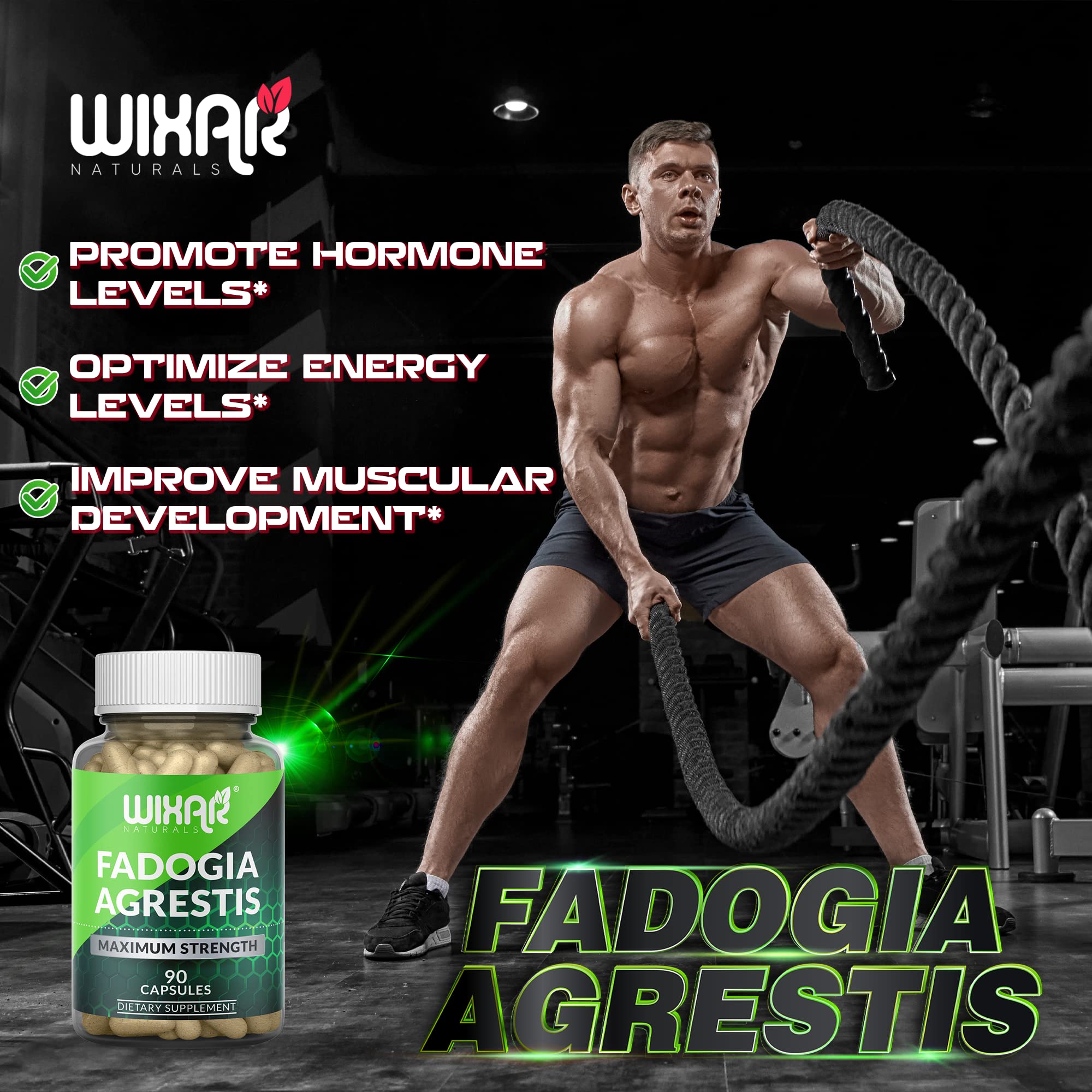 blended vitamin for athletic performance