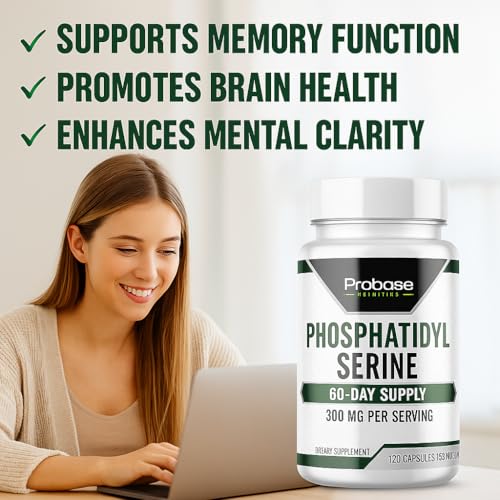 blended vitamin for brain function