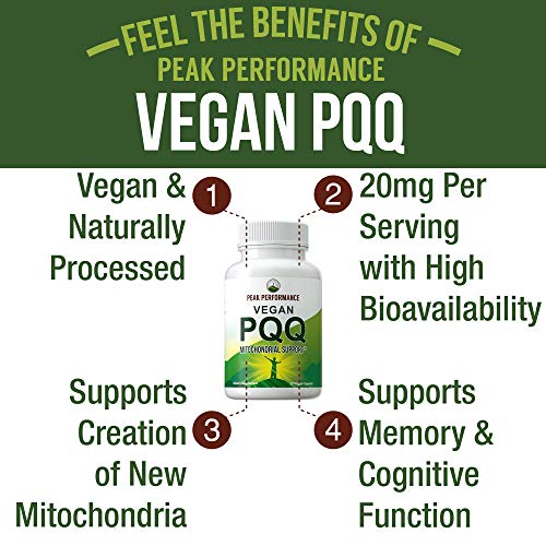 blended vitamin for cognitive health