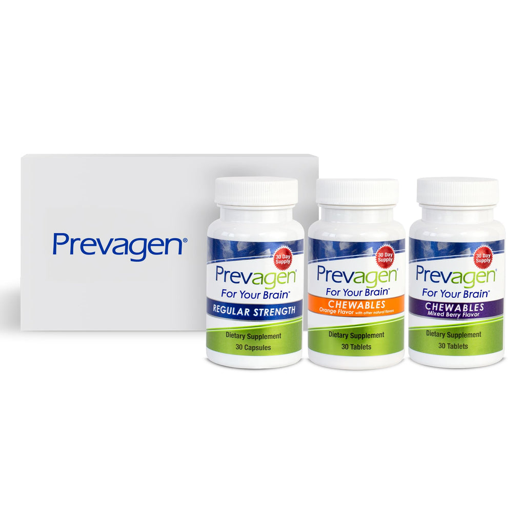 blended vitamin for cognitive health