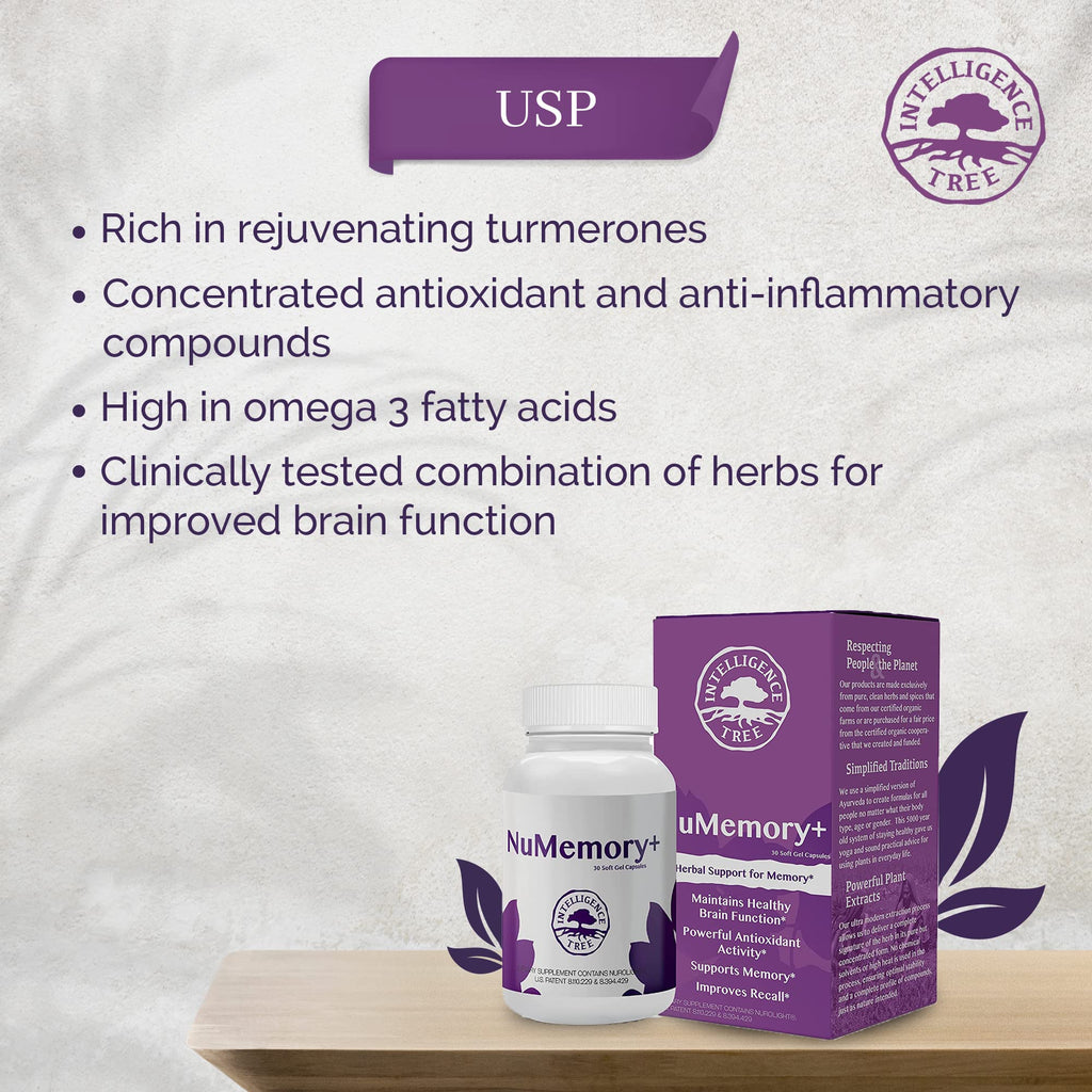 blended vitamin for cognitive health