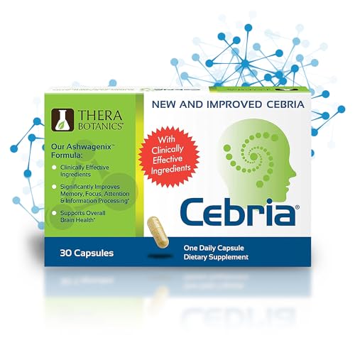 blended vitamin for cognitive health