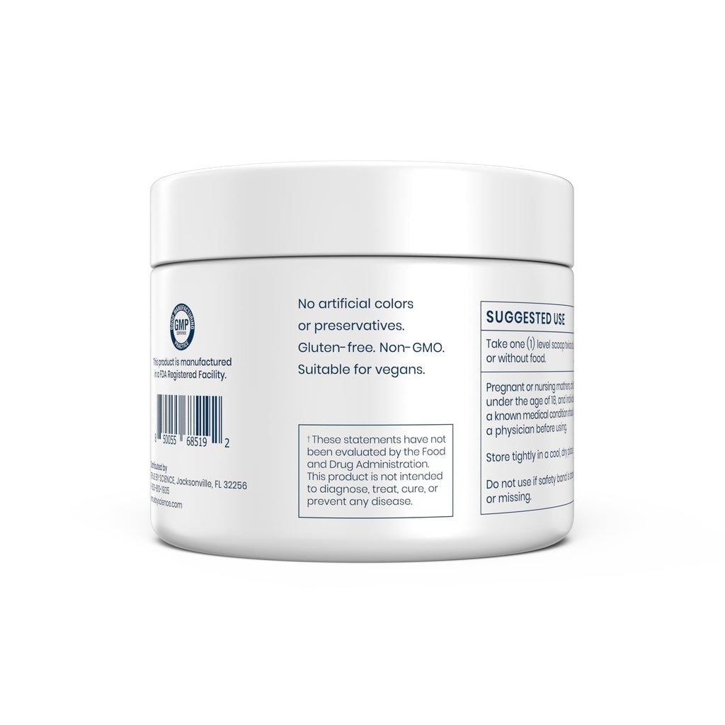 Blended vitamin for daily vitality