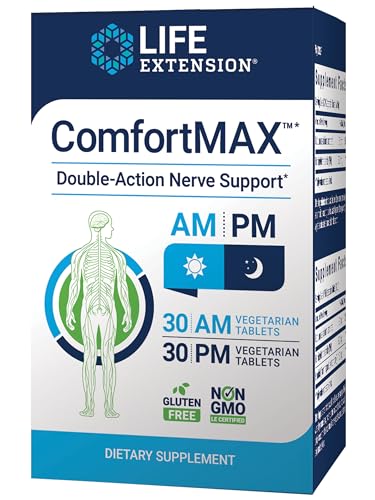 blended vitamin for discomfort relief