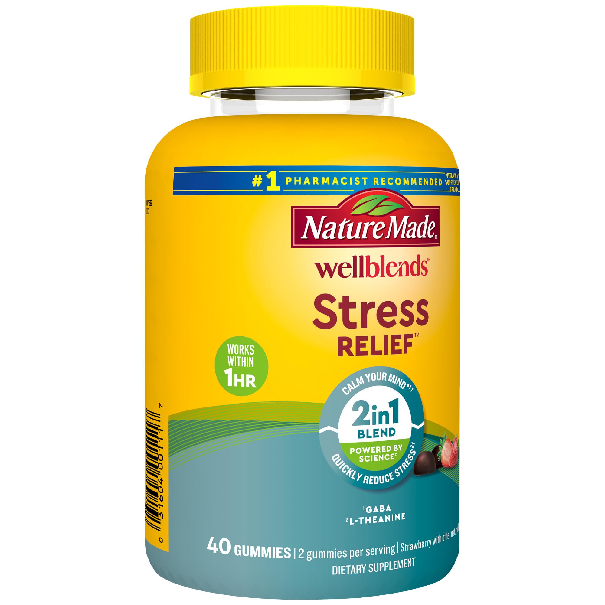 blended vitamin for emotional balance