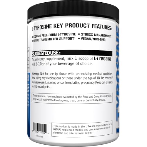 Blended vitamin for enhanced concentration