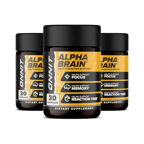 blended vitamin for enhanced memory