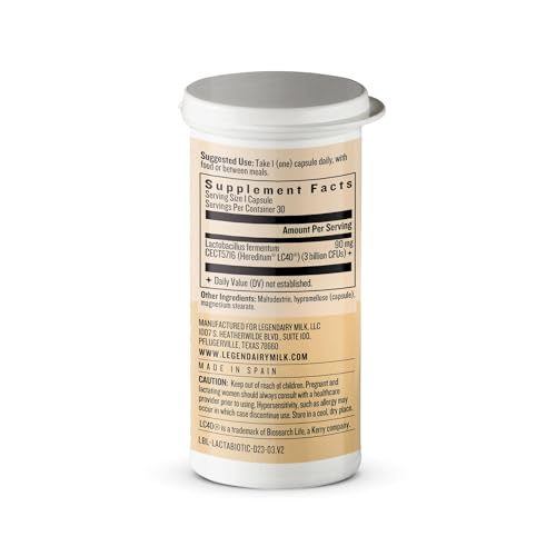 Blended vitamin for enhanced milk supply