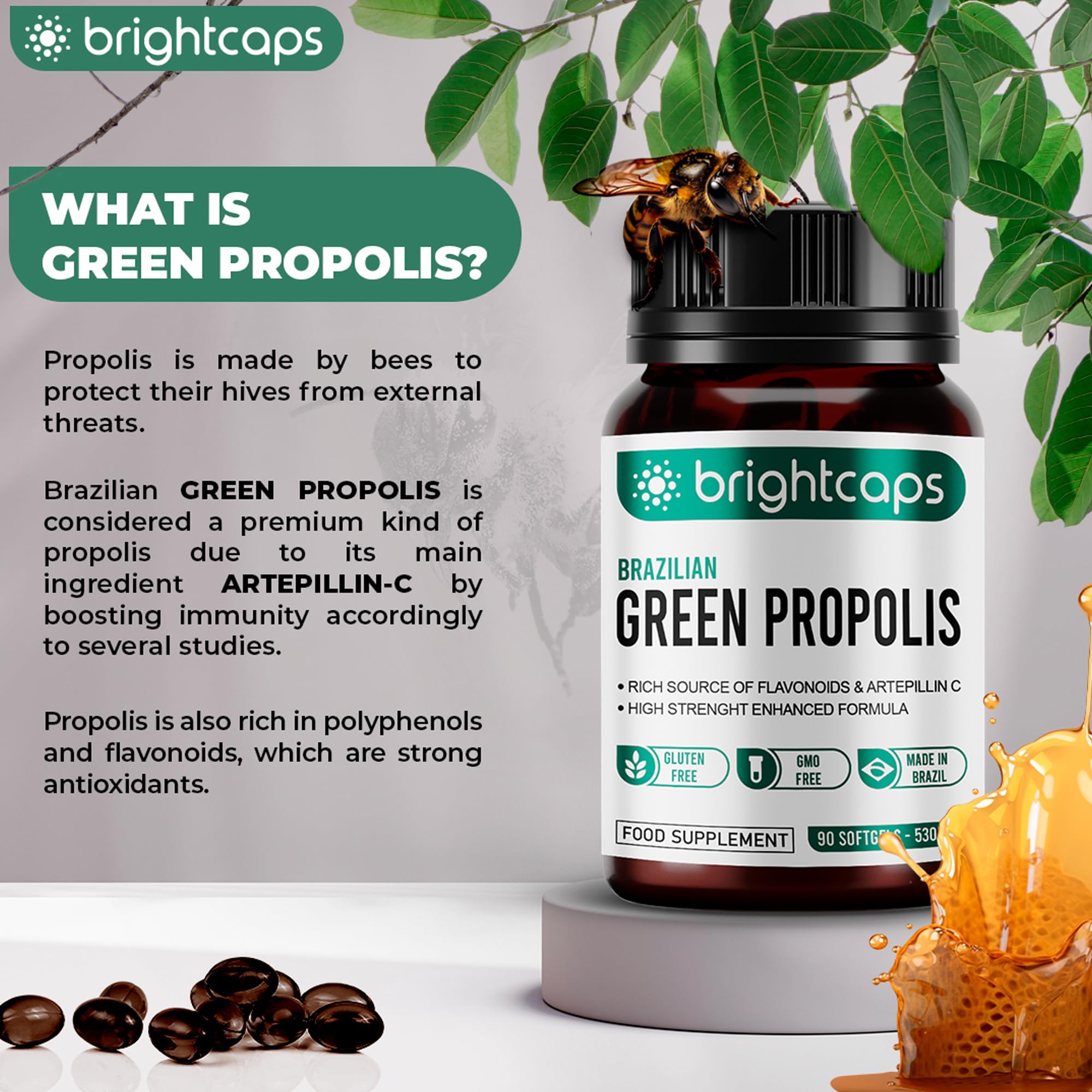 blended vitamin for enhanced wellness