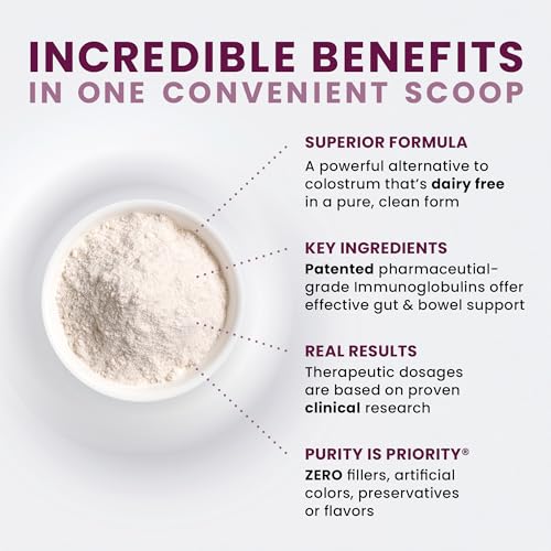 Blended vitamin for gut health