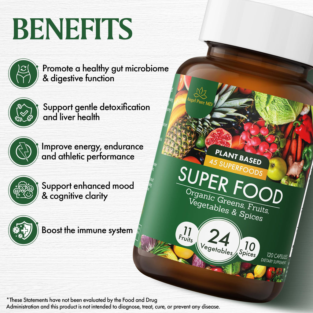 blended vitamin for gut health