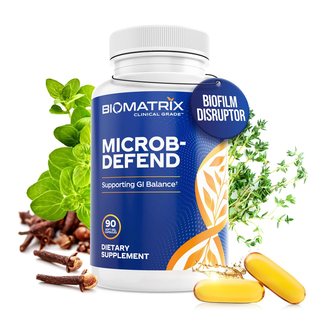 blended vitamin for gut repair