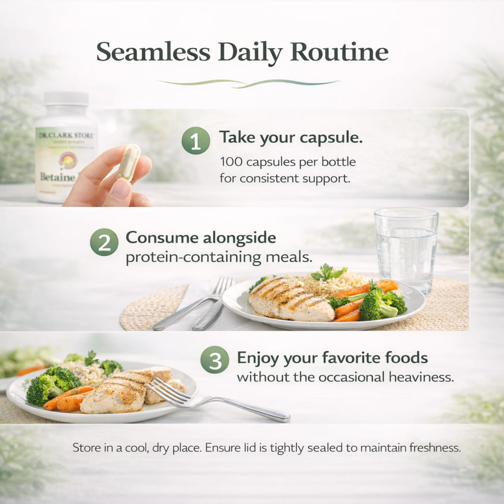 blended vitamin for gut wellness