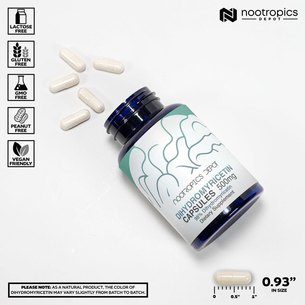 Blended vitamin for hangover relief