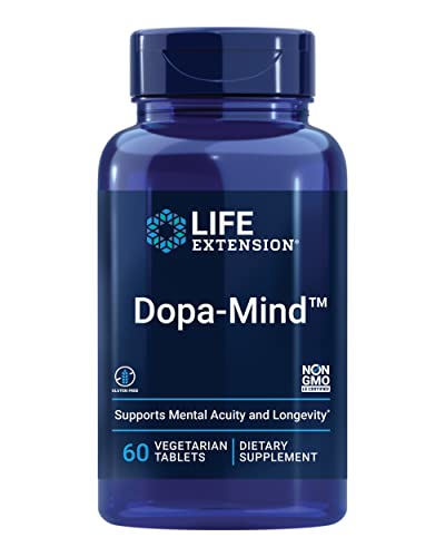 blended vitamin for healthy dopamine